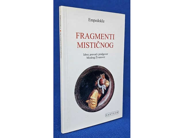 Empedokle - Fragmenti mističnog