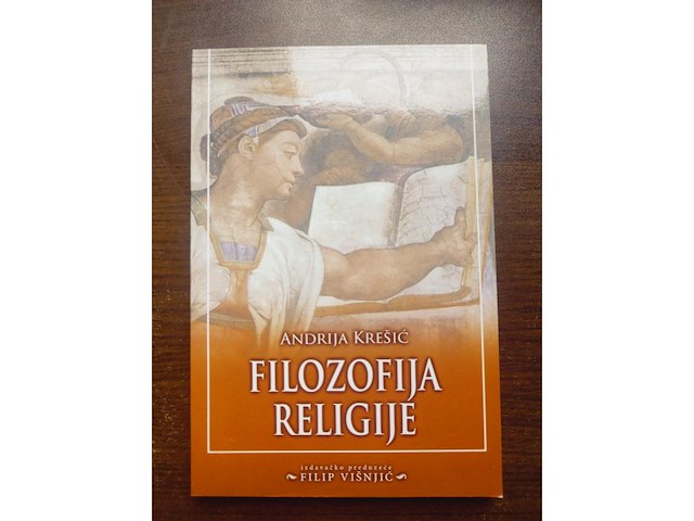Andrija Krešić - Filozofija religije