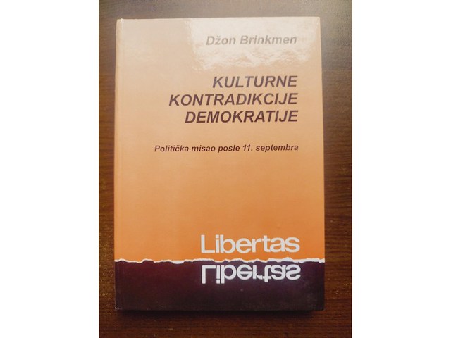 Brinkmen - Kulturne kontradikcije demokratije