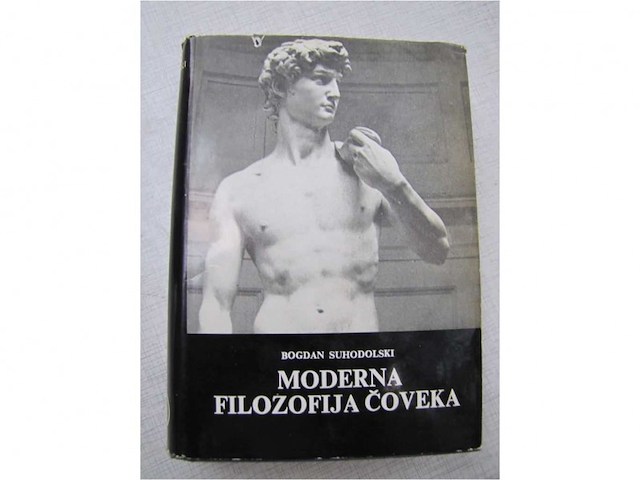 Moderna Filozofija coveka