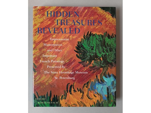 HIDDEN TREASURES REVEALED