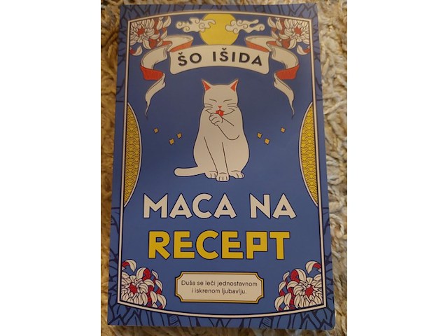 Maca na recept- Šo Išida