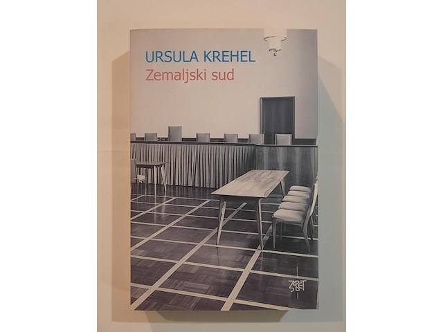 Ursula Krehel - Zemaljski sud