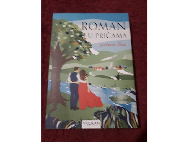 ROMAN U PRICAMA - Gordana Kuic