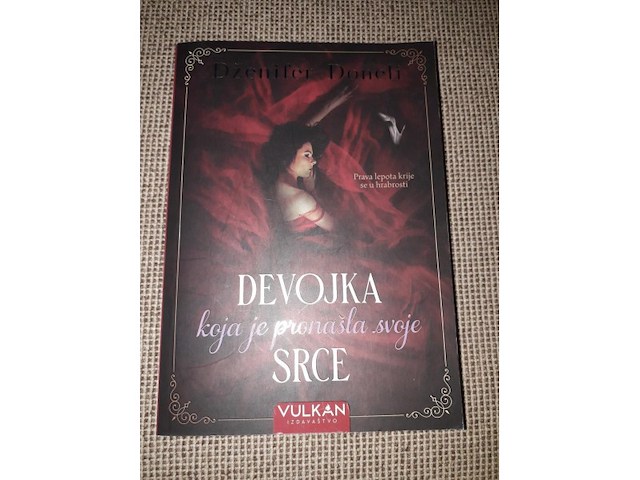 DEVOJKA KOJA JE PRONASLA SVOJE SRCE