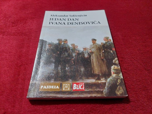 Jedan dan Ivana Denisoviča Aleksandar Solženjicin TOP