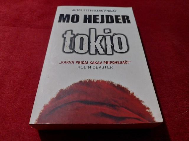 Tokio Mo Hejder