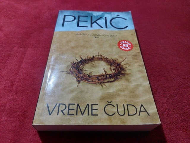 Vreme čuda Pekić