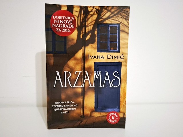 Arzamas  - Ivana Dimić NOVO