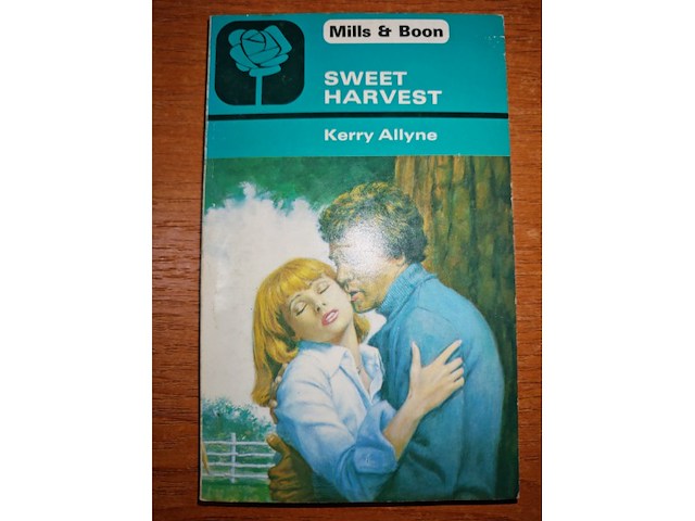 Sweet Harvest - Kerry Allyne