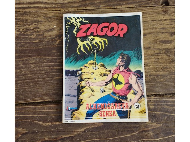 STRIP ZAGOR 3 ALHEMICAREVA SENKA