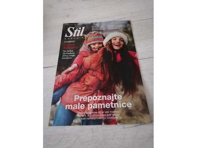 Stil magazin br.156