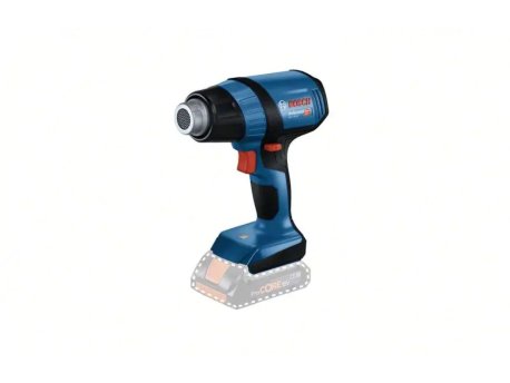 BOSCH plavi alat Akumulatorski fen za vreli vazduh GHG 18V-50 L-Boxx bez baterije i punjača 06012A6501