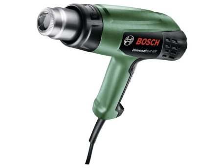 BOSCH zeleni alat Fen za vreli vazduh 600 PROMO, 06032A6102