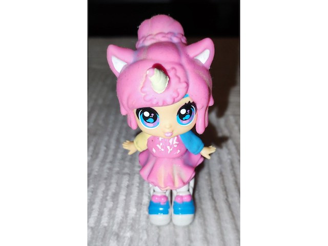 Bubble trouble Unicorn lutka, 10 cm
