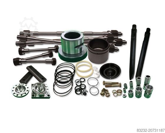 Lomeći čekić
Epiroc Seal Kit, Atlas Copco, Rammer Seal kit, Bushes, Ro