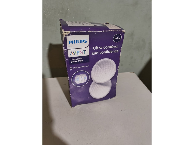 PHILIPS AVENT JASTUČIĆI ZA DOJILJE