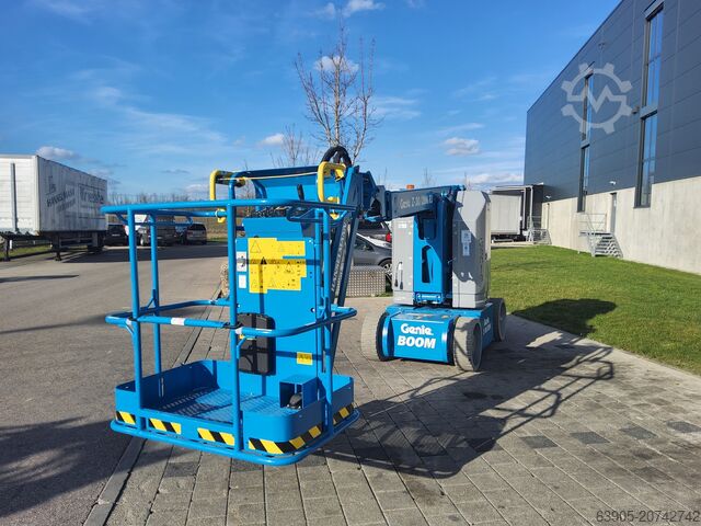 Artikulisan teleskopski bum lift
Genie Z-30/20N RJ