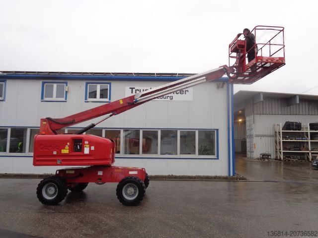 Radna platforma
GENIE S40 Telescopic Boom 14 Meter