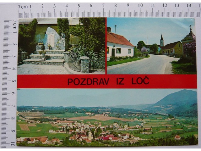 Pozdrav iz Loč - Loče pri Poljčanah