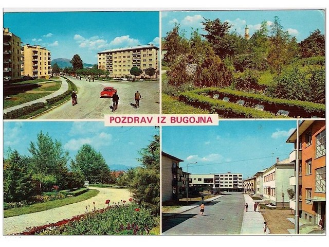 Bugojno,putovala 1973