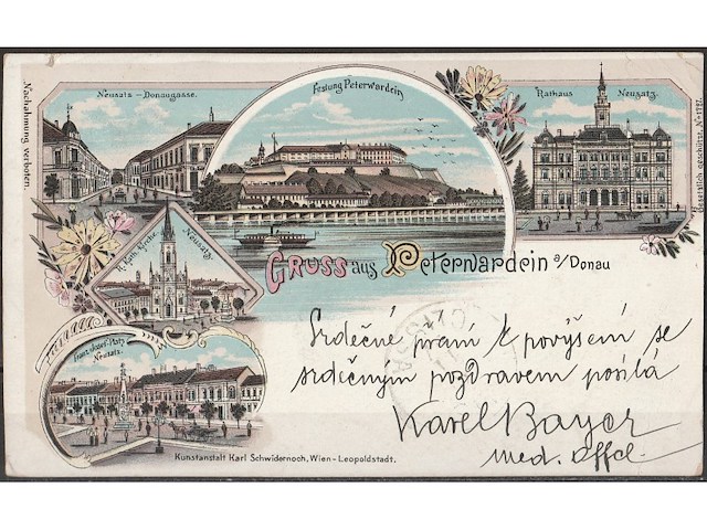 Petrovaradin 1897