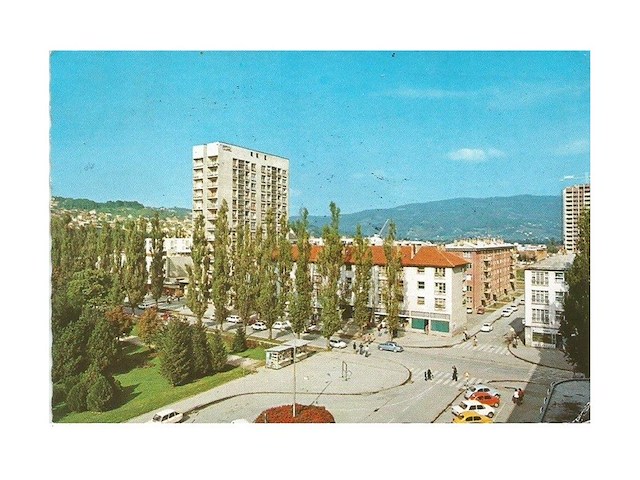 Doboj,putovala,1977.