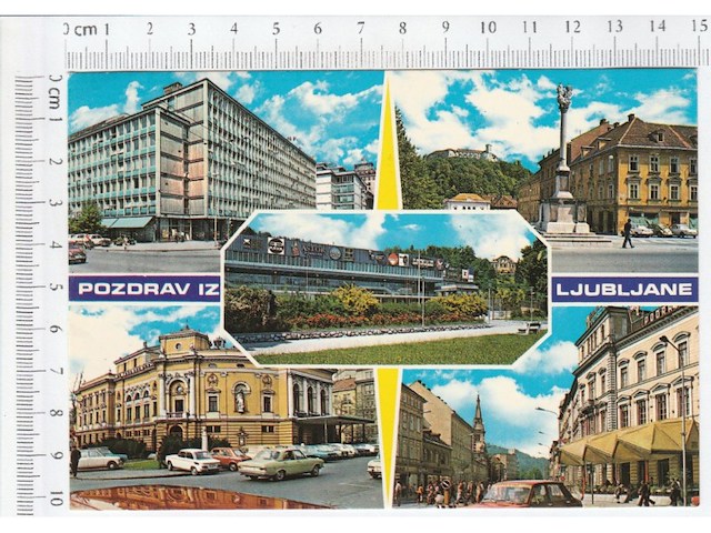 Ljubljana