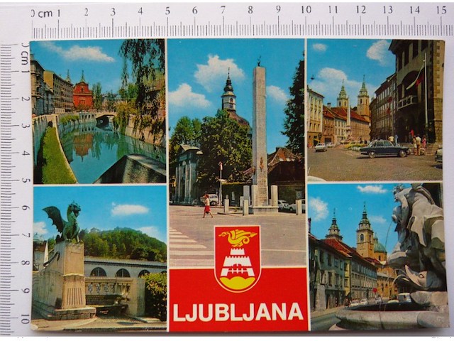 Ljubljana