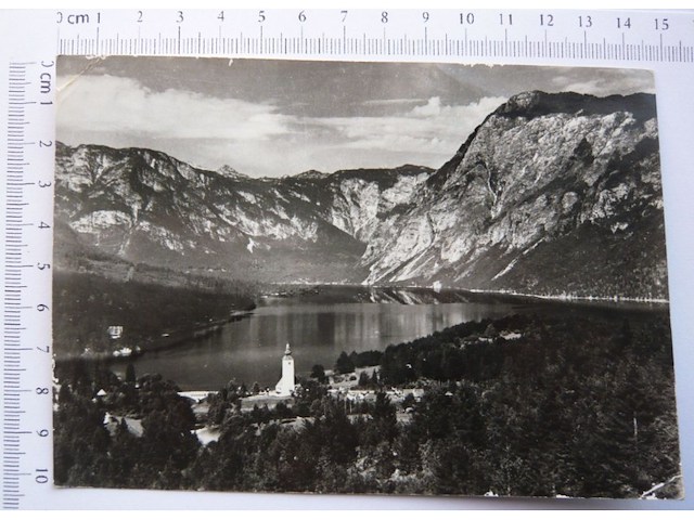 Bohinjsko jezero
