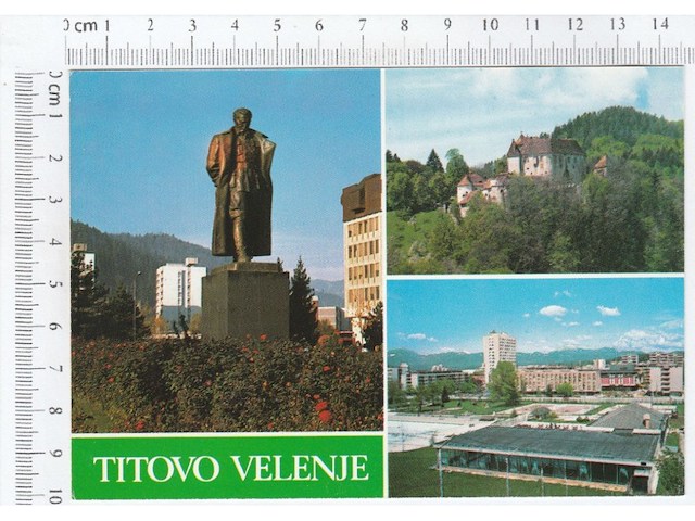 Titovo Velenje