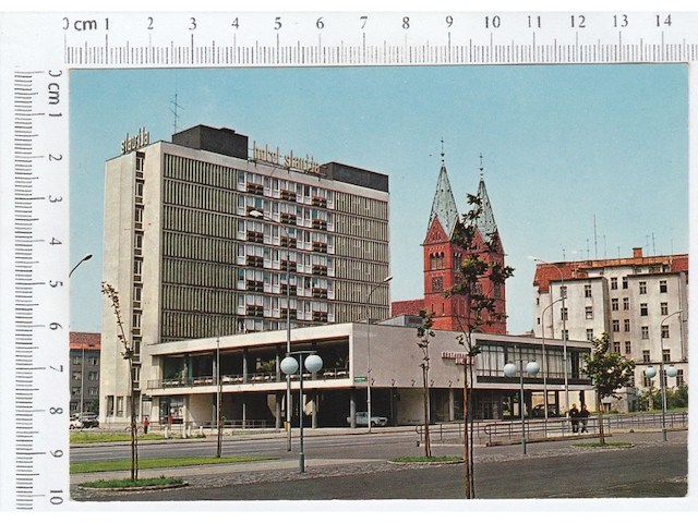 Maribor hotel Slavija