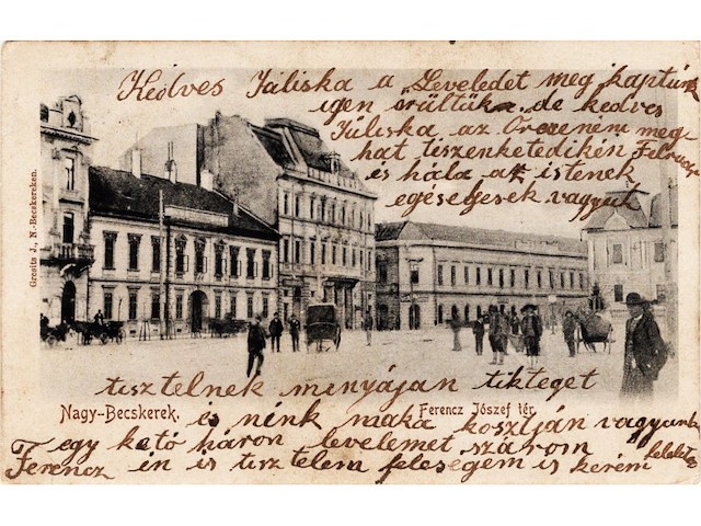 Zrenjanin 1903