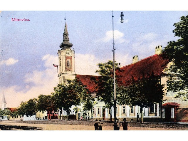 Sremska Mitrovica 1917