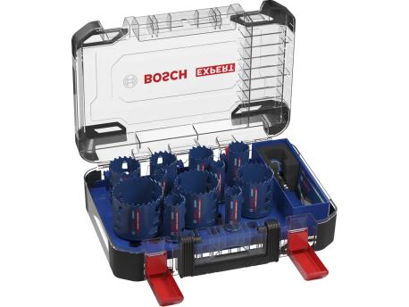 BOSCH EXPERT Multi Material PC Plus univerzalni set testera za otvore, 2608901909