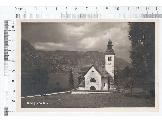 Bohinj - Sv.Duh