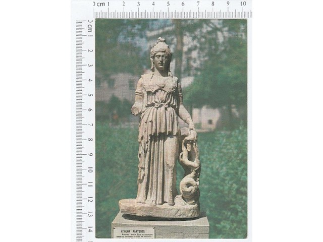 Heraklea Lyncestis - Bitola - Atena partenos