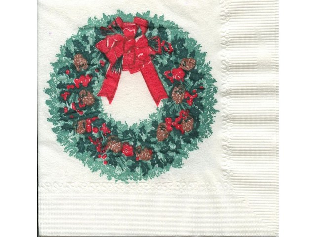 Mala Salveta MS3_095 Novogodišnji motivi