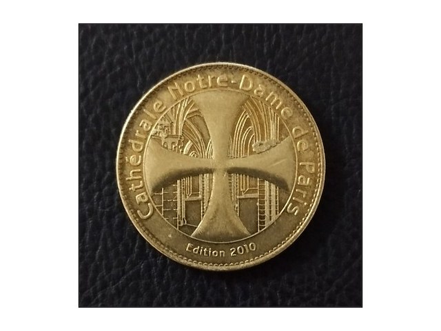 Token Notre Dame 2010