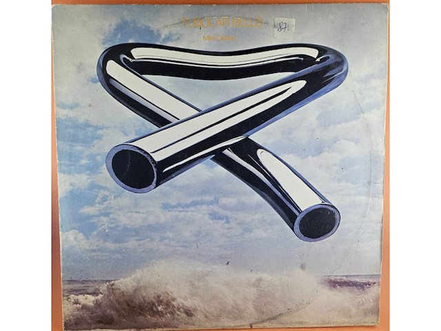 Mike Oldfield ‎– Tubular Bells, LP