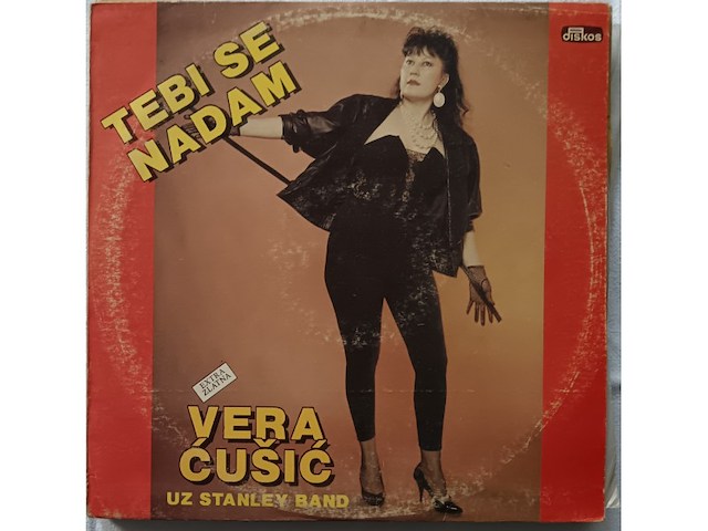 VERA CUSIC - TEBI SE NADAM