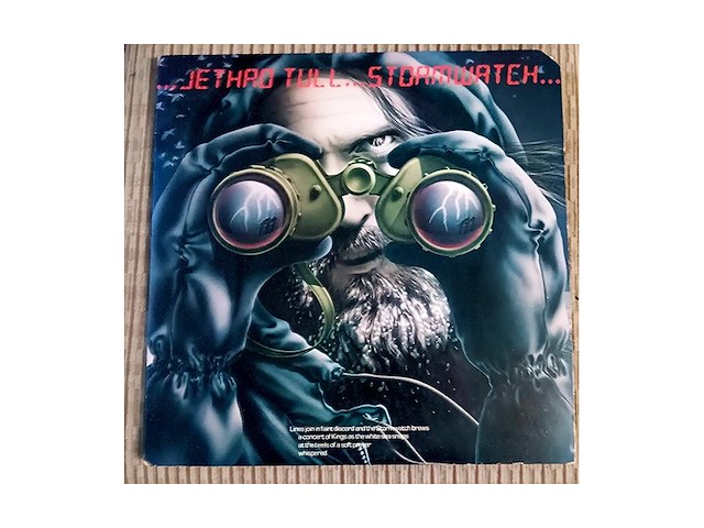 Jethro Tull – Stormwatch