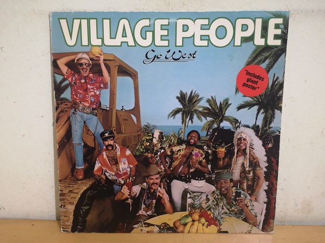 Village People : Go West