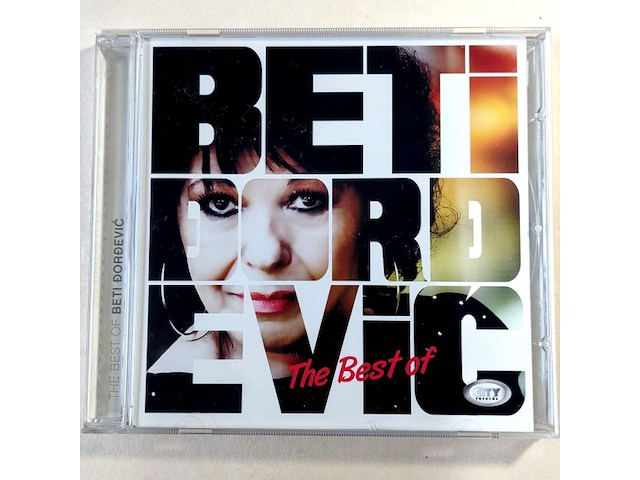 Beti Đorđević - The Best Of Beti Đorđević