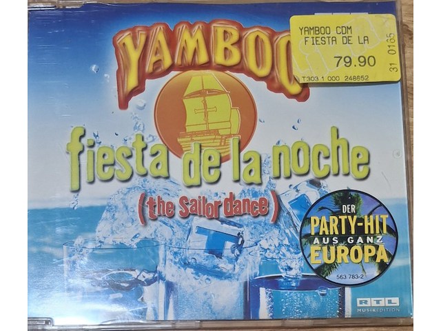 YAMBOO - FIESTA DE LA NOCHE