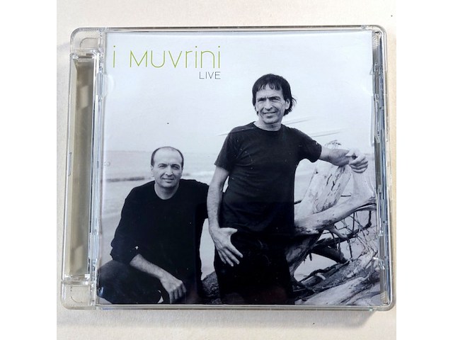 I Muvrini - Live [CD + DVD]