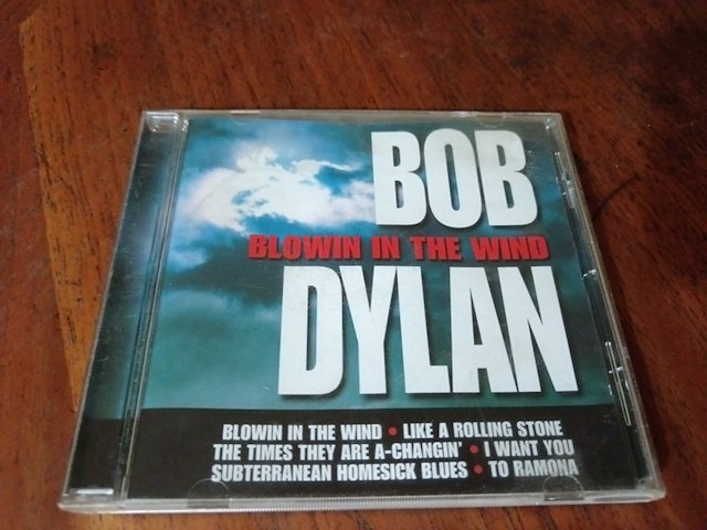 Bob Dylan-Blowin in the wind