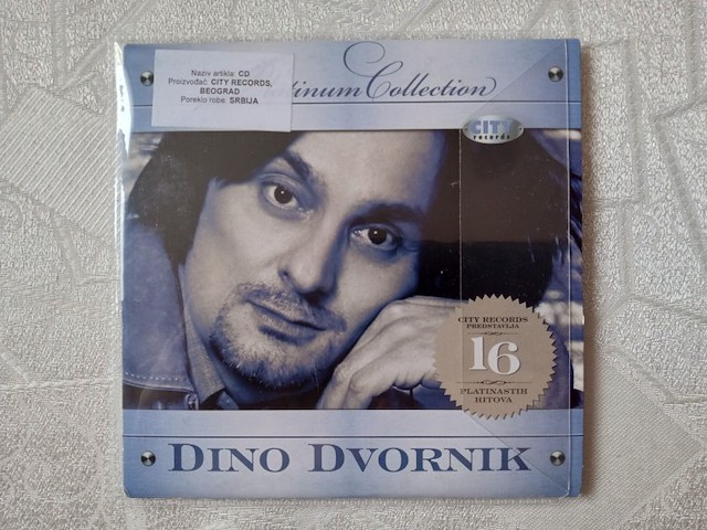 Dino Dvornik – Platinum Collection