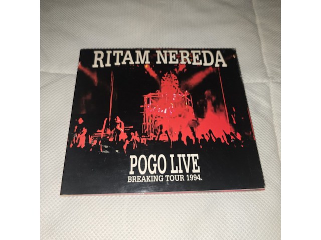 RITAM NEREDA  / POGO LIVE /