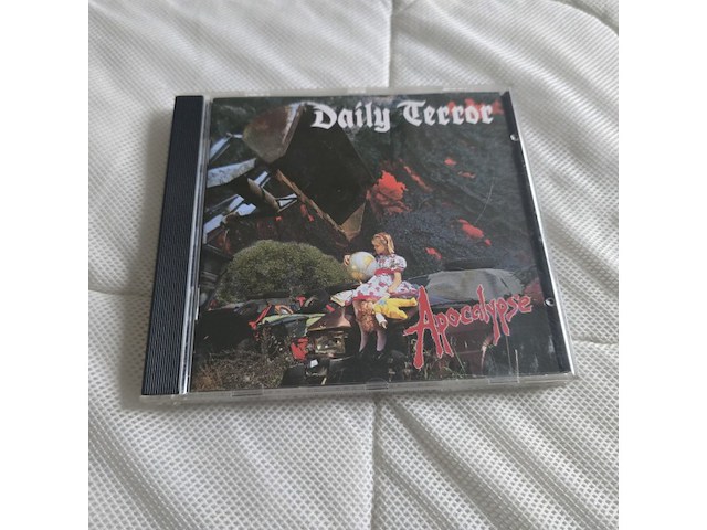 DAILY TERROR / APOCALYPSE /